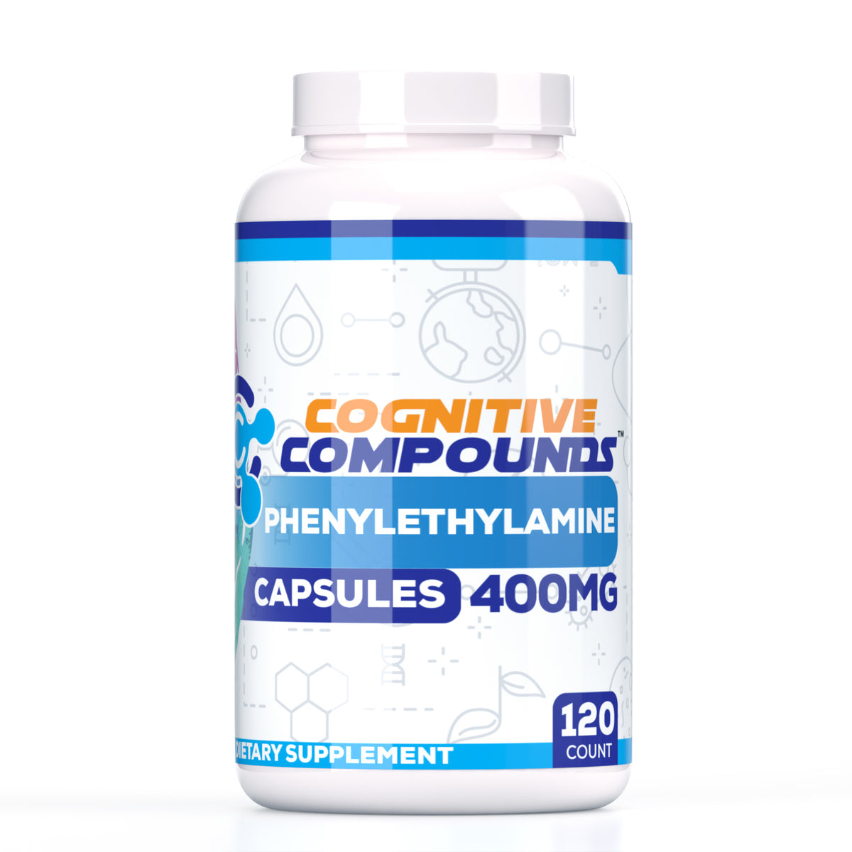 Phenylethylamine Capsules – HRsupplements.com